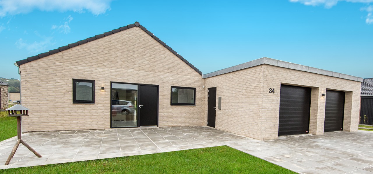 Svar på alle spørgsmål om Garageporte | NASSAU Garageport