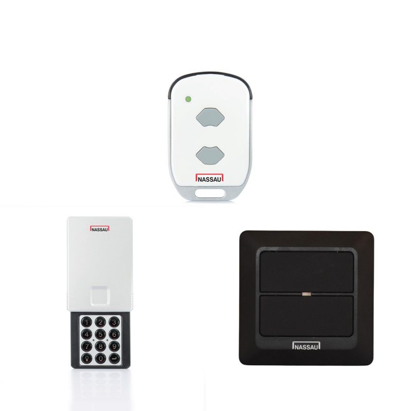 Garageport fra DANSK FABRIK - Efter dine mål fra 7.995 kr